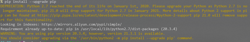 关于pip2和pip3共存问题的解决办法-CSDN博客