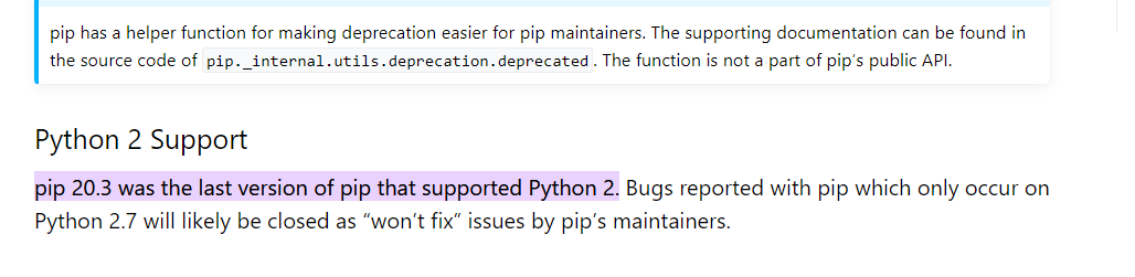 关于pip2和pip3共存问题的解决办法-CSDN博客